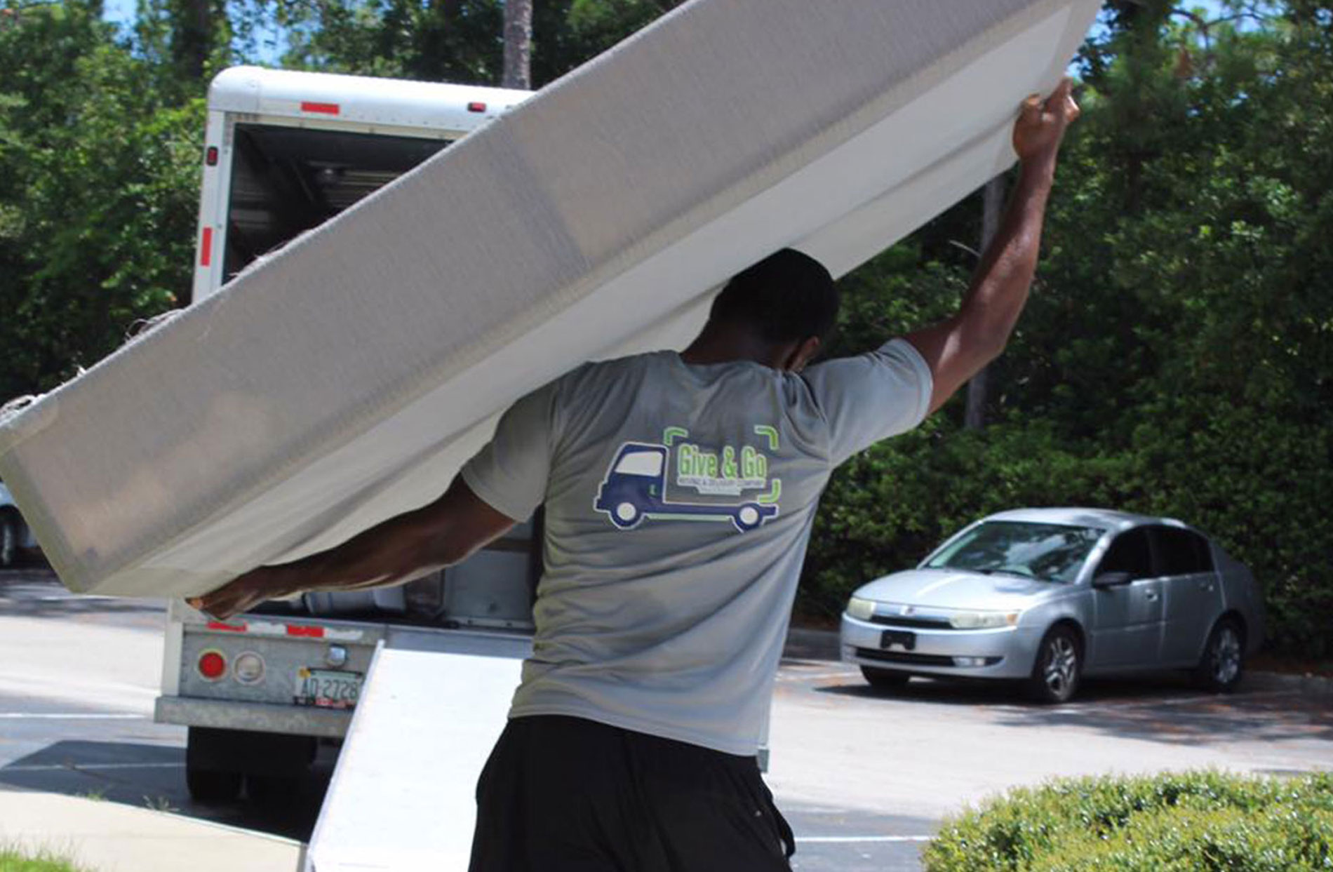 Give and Go Moving – For all your Moving & Hauling Needs